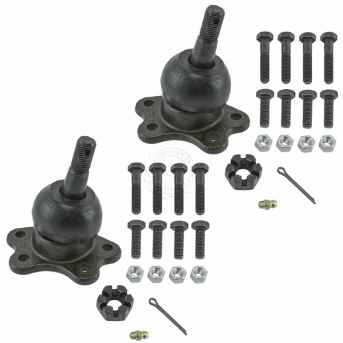 Moog K6292 Upper Ball Joint LH RH Kit Pair Set of 2 for Chevy GMC Truck ...