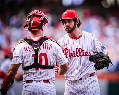 JT Realmuto & Jordan Romano Philadelphia Phillies 8x10 MLB Baseball ...