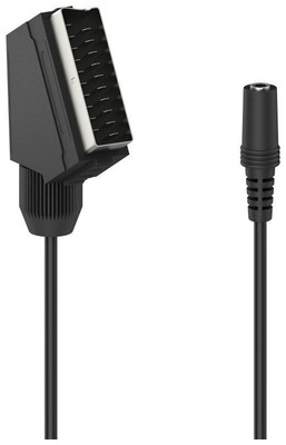 Hama 00205171 Audio-Kabel Schwarz | eBay