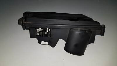 Luftfilterkasten Luftfiltergehäuse A6420940204 A6420901801 Mercedes ...