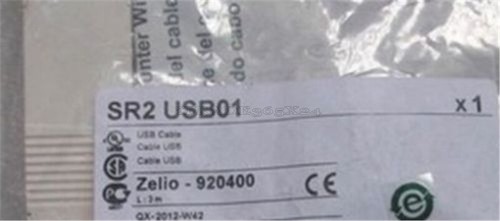 Usb Programmable Cable SR2USB01 New 1Pc Zelio Schneider Plc vn | eBay.de