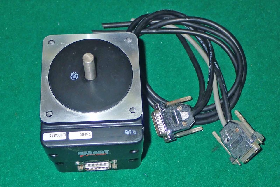 ANIMATICS smart motor SM3416D-PLS2 | eBay