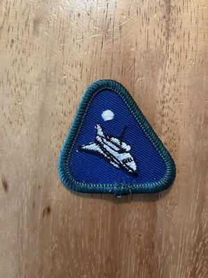 Space Shuttle Patch | eBay
