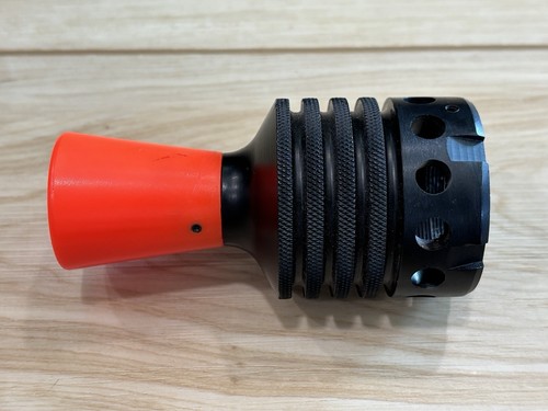 MG42 Muzzle Break Flash Hider Airsoft Gun MG3 M53 German WWII | eBay