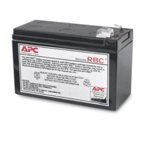 NEW APCRBC110 APC REPLACEMENT BATTERY CARTRIDGE 110.b | eBay