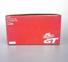 NEC PC Engine GT Launch Edition Black Handheld System for sale online ...