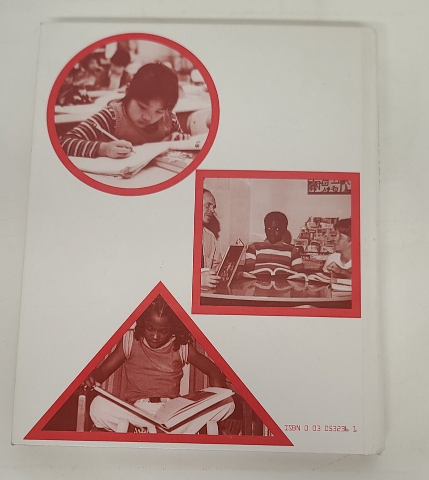 Teaching Elementary Language Arts Dorothy Rubin Textbook Vtg 80s 1980 ...
