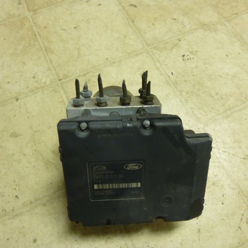 2000-01-2002 JAGUAR S-TYPE ABS BRAKE MODULE PUMP 1W43-2C219DA IVD 1R83 ...