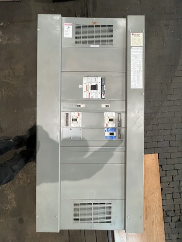 800 AMP distribution panel | eBay