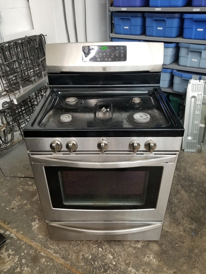 Genuine KENMORE Range Oven, Control Board # 316650003 316655001 | eBay