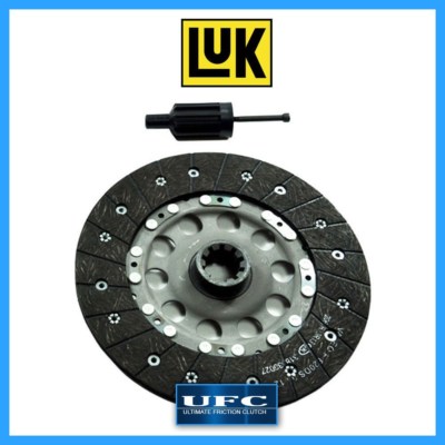 LUK CLUTCH DISC FRICTION PLATE+FREE ALIGN TOOL BMW M5 E39 Z8 E52 4.9L ...