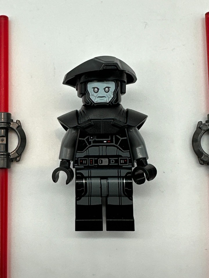 LEGO Star Wars 75336 Inquisitor Transport Scythe Minifigure Set Of 3 | eBay