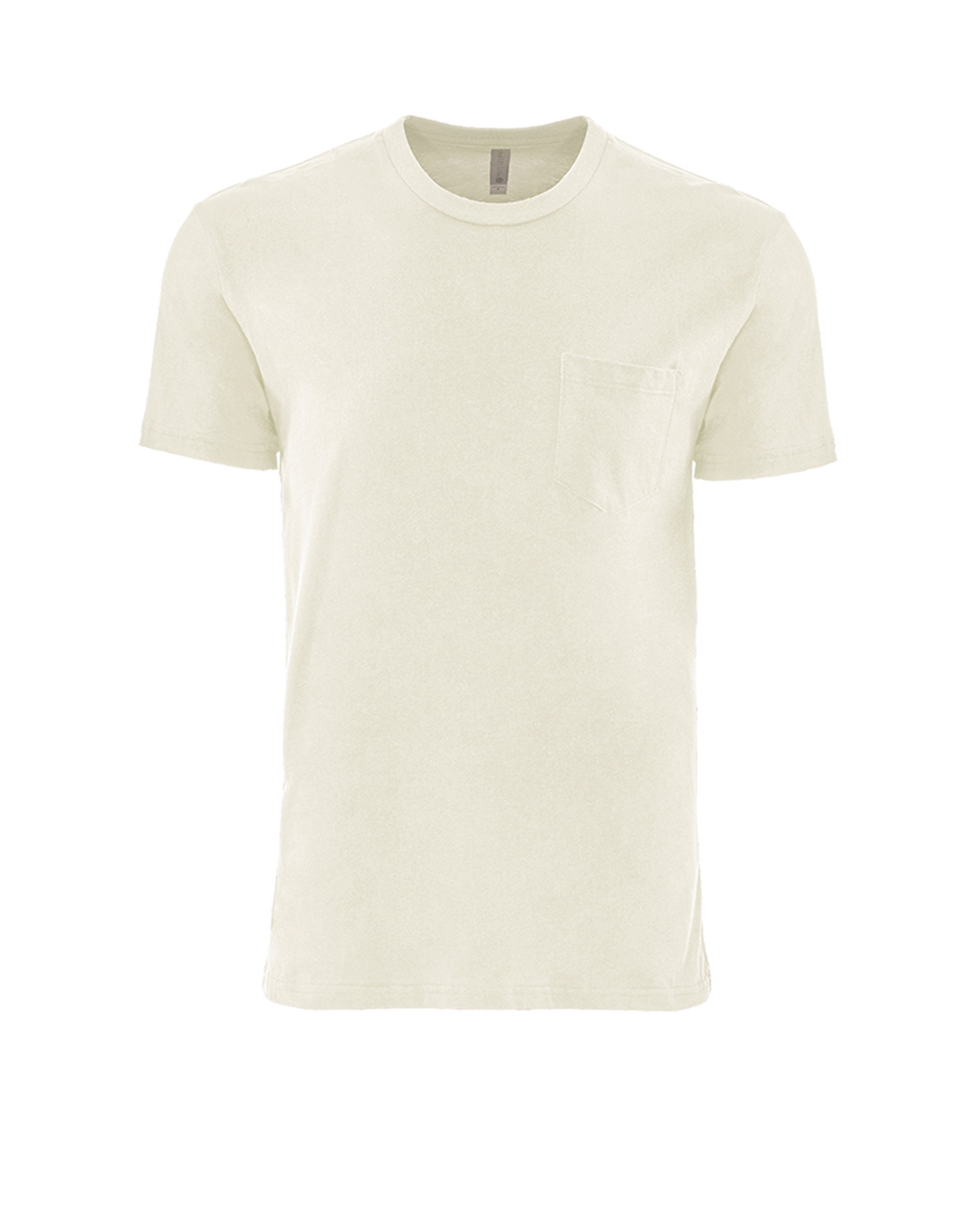 NL202 Next Level Apparel 3605 Unisex Short Sleeve Cotton Pocket Stylish ...