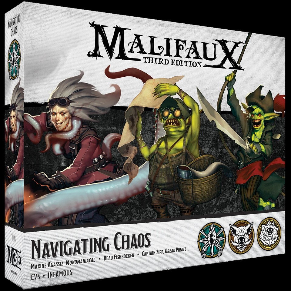 Bayou Pro Painted Army Builder - Malifaux Miniatures *COMMISSION ...