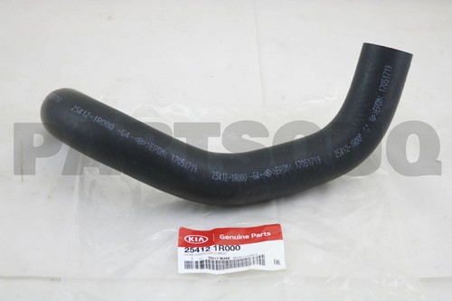 254121R000 Genuine Hyundai / KIA HOSE-RADIATOR LWR | eBay