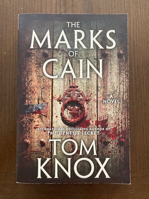 The Marks of Cain : A Novel by Tom Knox (2011, Paperback) 9780452297166 ...