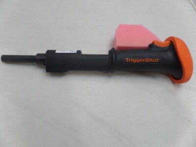RAMSET 40066 TRIGGERSHOT 0.22 CALIBER TRIGGER ACTIVATED SINGLE SHOT ...