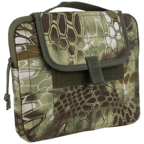 Mil-Tec MOLLE Tablet Case 12" Padded Etui Cover Army Tactical Mandra ...