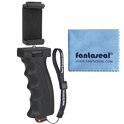 Universal Ergonomic Anti-Falling Cell Phone Smartphone Hand Grip ...