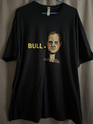 Bull Schiff Politician Adam Schiff Funny Men's T-Shirt NWOT-2XL | eBay