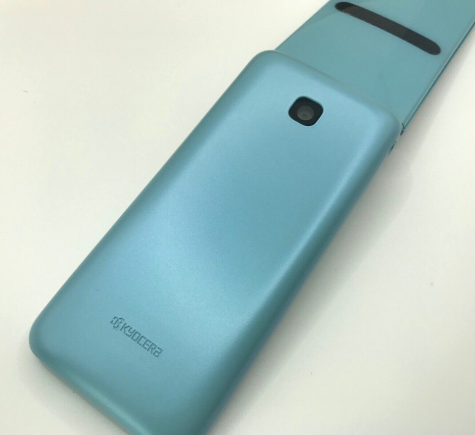 KYOCERA KYF42 GRATINA WIFI KEITAI ANDROID FLIP PHONE UNLOCKED JAPAN ...