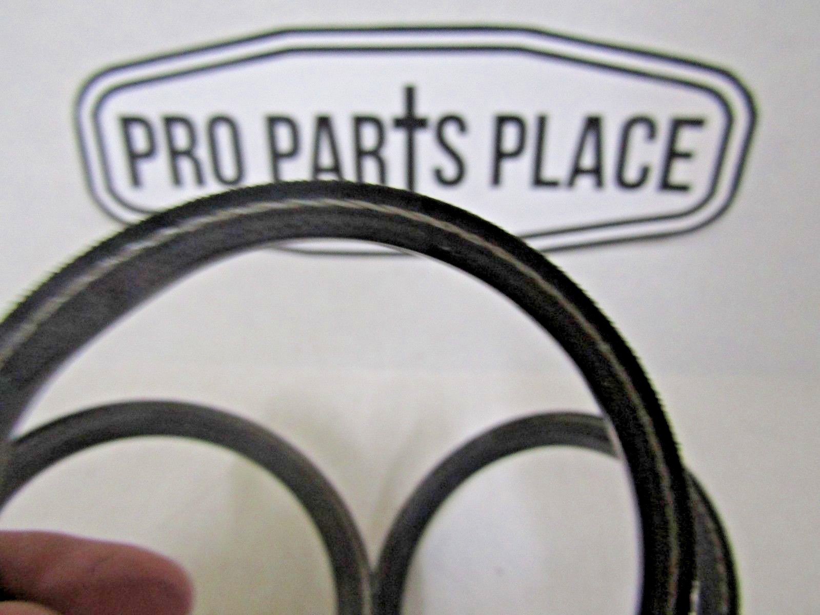 OEM SPEC MADE BELT CRAFTSMAN HUSQVARNA 532137078 146527 157769 22 ...
