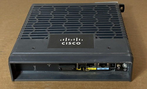 Cisco 819H 810 Series Secure Hardened Integrated Services Router | eBay
