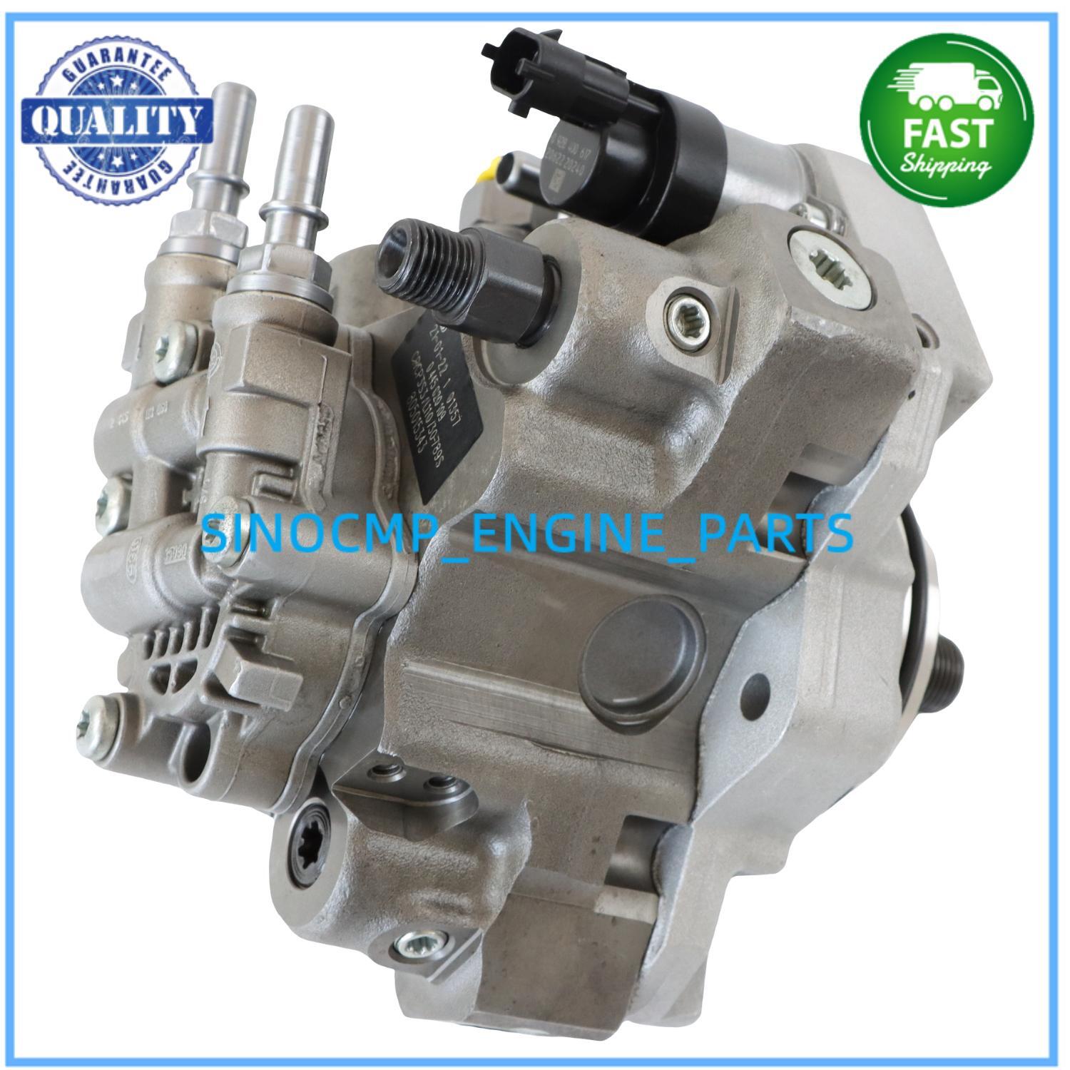 Fuel Pump 6754-72-1011 0445020109 for Komatsu PC200-8 PC220-8 PC270-8 ...