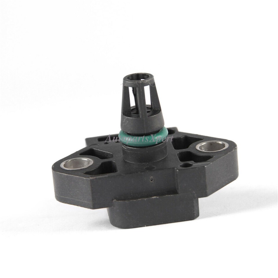 Bosch OEM MAP Pressure Sensor For VW GTi Golf CC MK5 MK6 AUDI A3 A4 1 ...