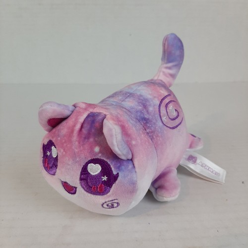 Aphmau Meemeows Celestial Galaxy Cat Plush 6" | eBay