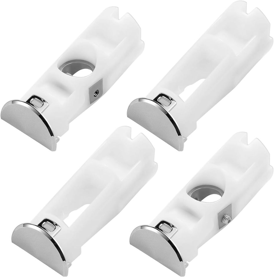 2 Packs DA61-07540A Freezer Door Handle Support Kit - Freezer Door ...