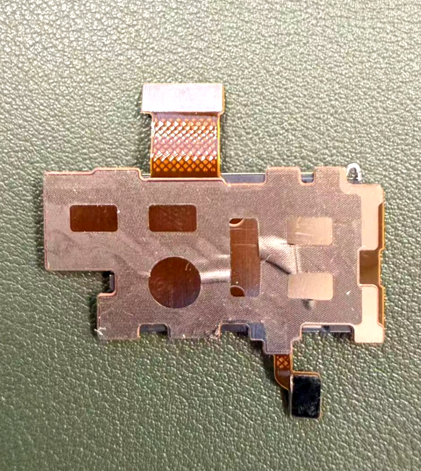 OEM LG V60 ThinQ 5G Micro SD SIM Card Reader Replacement - A GRADE | eBay