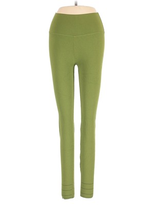 Fabletics Women Green Active Pants XXS | eBay