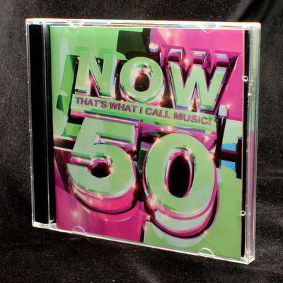 Now That's What I Call Music Vol.50 - Sum 41, Wheatus, Daft Punk ...