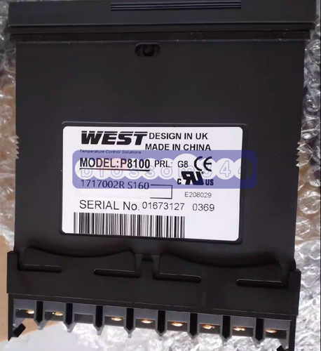 1PC WEST Temperature Controller P8100-1717002R NEW | eBay