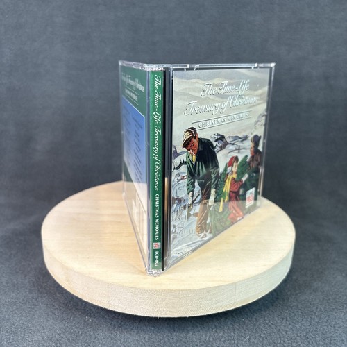 Time-Life Treasury of Christmas [Box Set] [1997] [Box] by Various ...