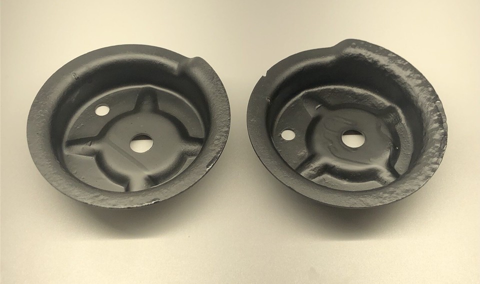 BMW E3 E9 E12 3.0cs 2800cs Front Top Spring Strut Mount Spring Base Top ...
