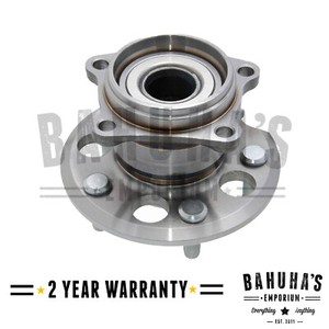 TOYOTA RAV 4 2000-2005 REAR HUB WHEEL BEARING MK2 2.0 *BRAND NEW* | eBay