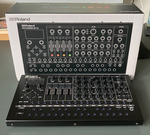 Roland SH4D synthesiser | eBay UK