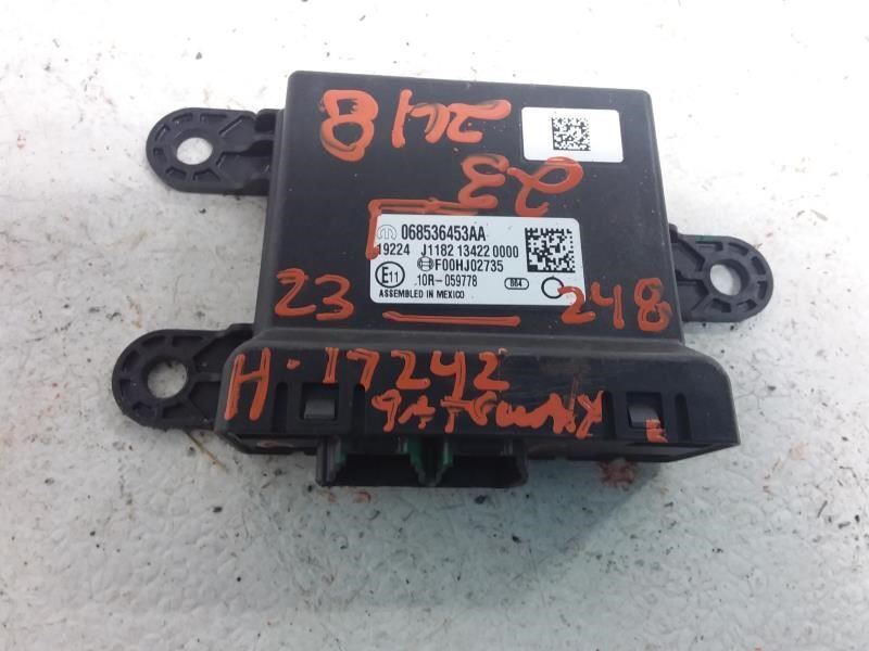 2022 RAM 2500 OEM NETWORK GATEWAY MODULE ID # 68536453AA | eBay