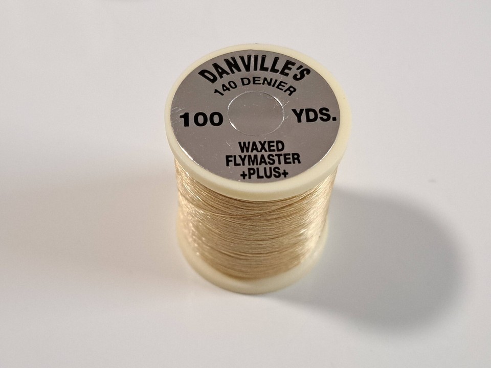Flymaster Thread 140 Denier Waxed Fly Tying Jig Wrapping Thread Pick ...