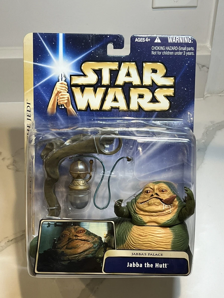 Jabba The Hutt Choked