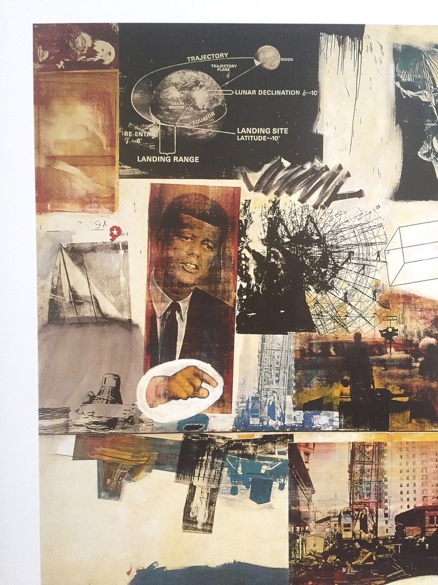 Robert Rauschenberg Skyway