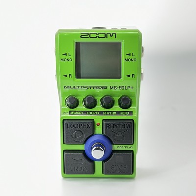 Zoom MultiStomp MS-90LP+ Looper | eBay