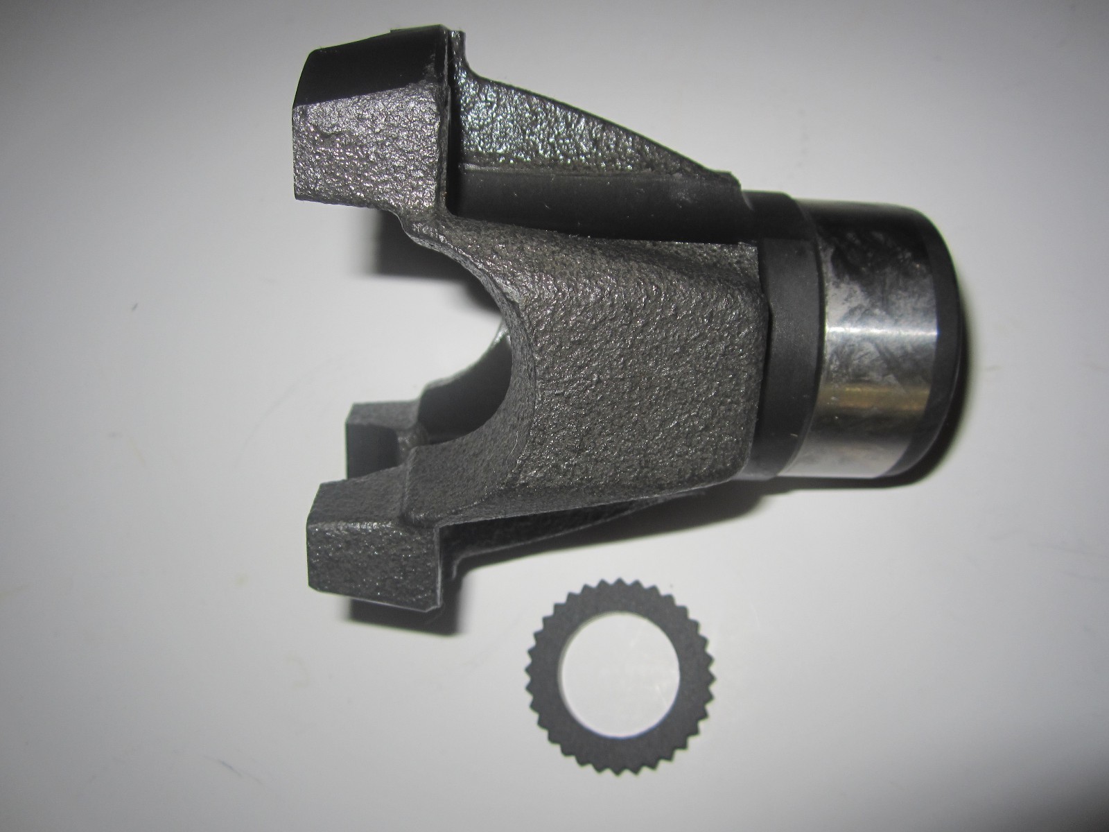 Jeep Front 1310 CV Yoke 32 Spline NP228, NP229, NP242, NP249, NP219 ...