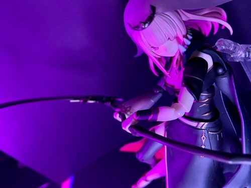 16cm Style VTuber Figma #602 Hololive Mori Calliope PVC Action Figure ...