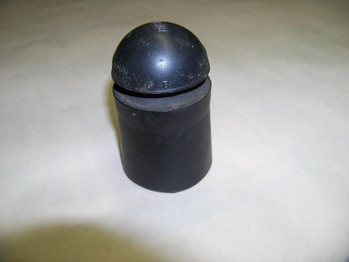 Rubber Insulators