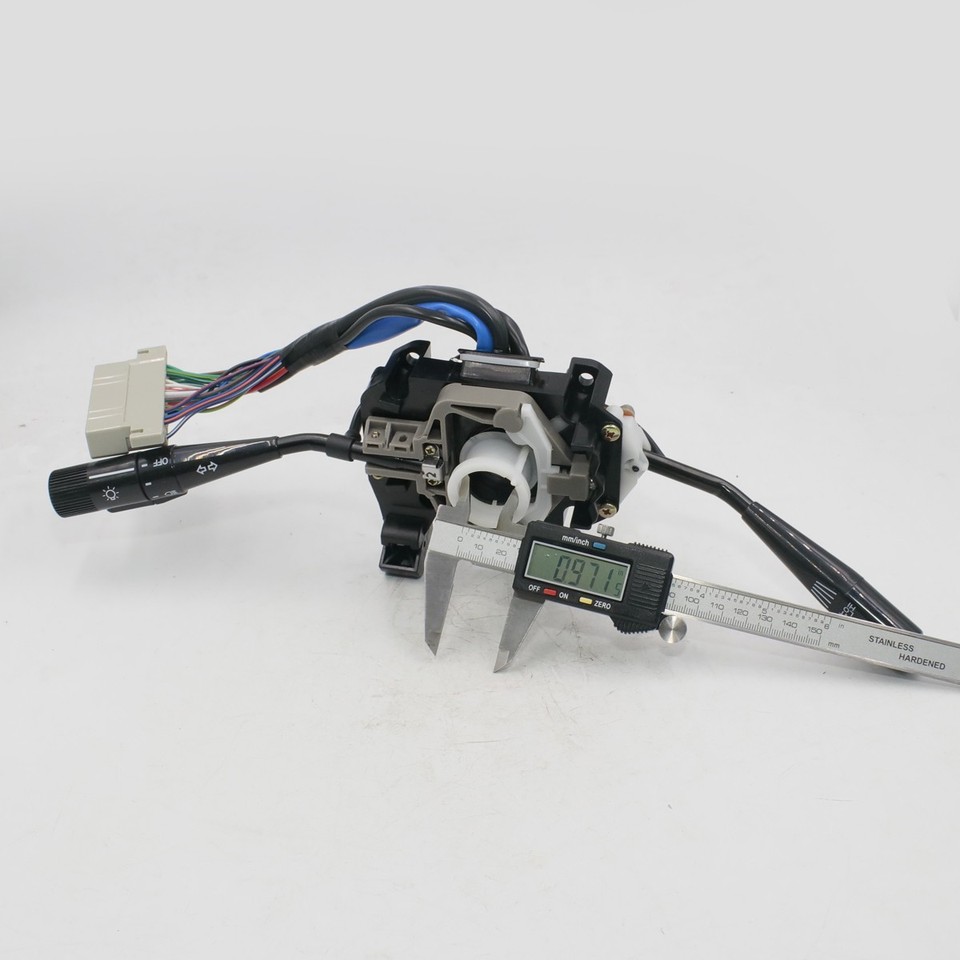COMBINATION SWITCH RHD FOR 1984-89 TOYOTA HILUX YN55 56 YN57 LN50 LN51 ...