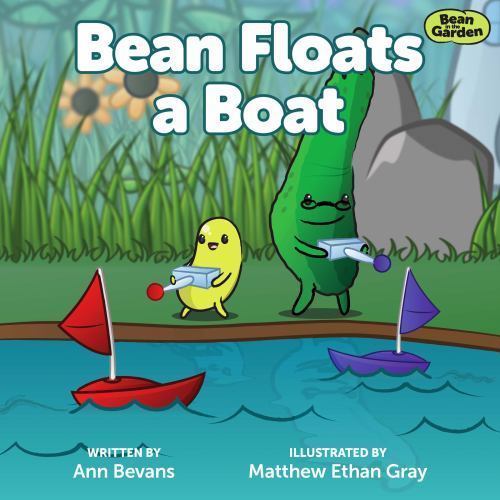 Bean Floats a Boat by Ann Bevans (2016, Trade Paperback) for sale ...