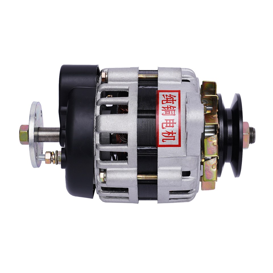 2000W Permanent Magnet Generator 12V-14V PMA Alternator Charging Pure ...
